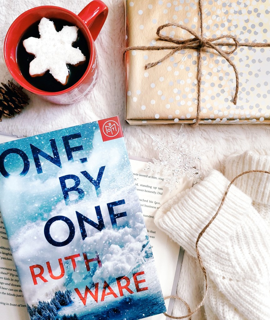 Top Ten Tuesday: Wintery Covers – Paperbacks and Planners